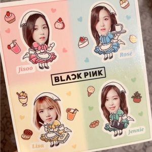 Art | Blackpink Member Stickers 2pack | Poshmark